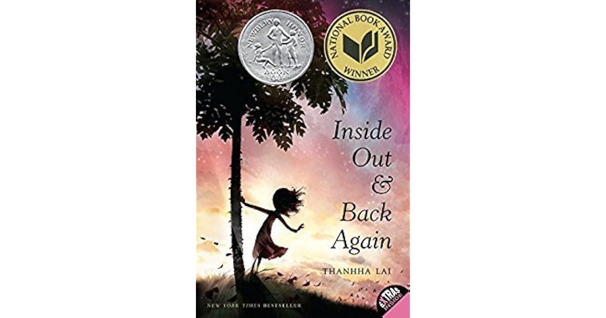 Inside Out & Back Again by Thanhha Lai