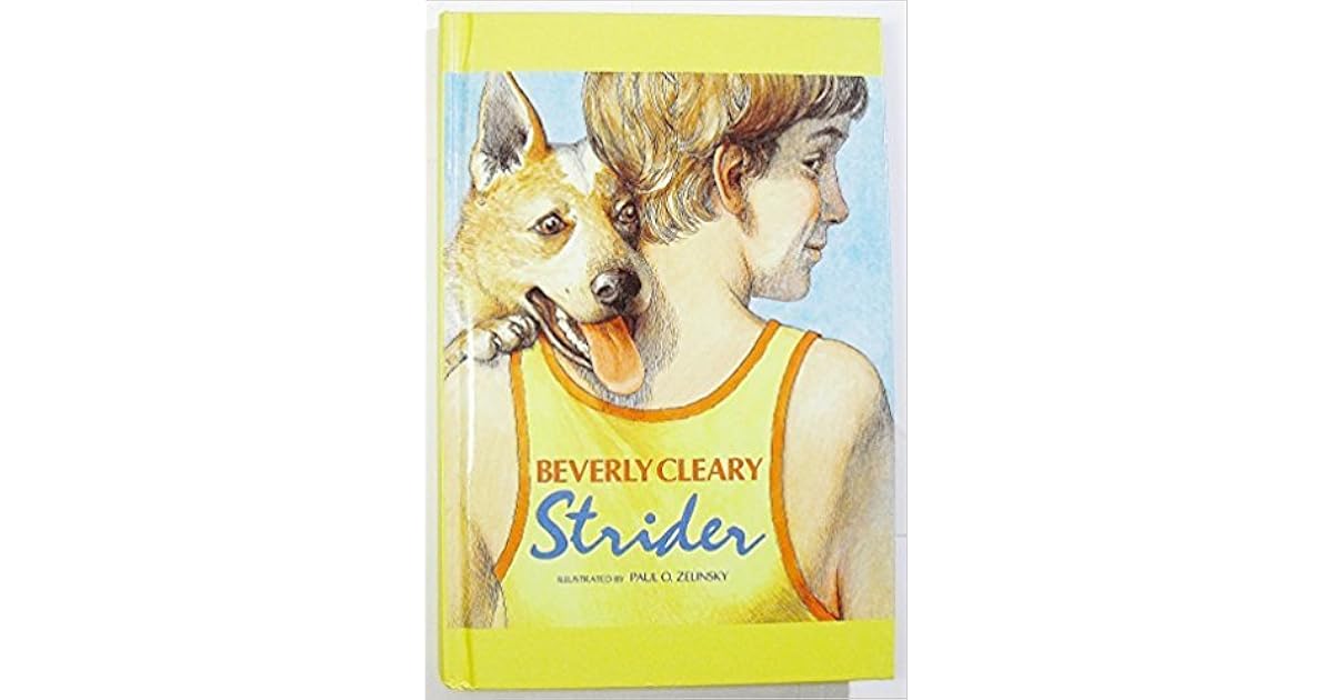 Strider by Beverly Cleary