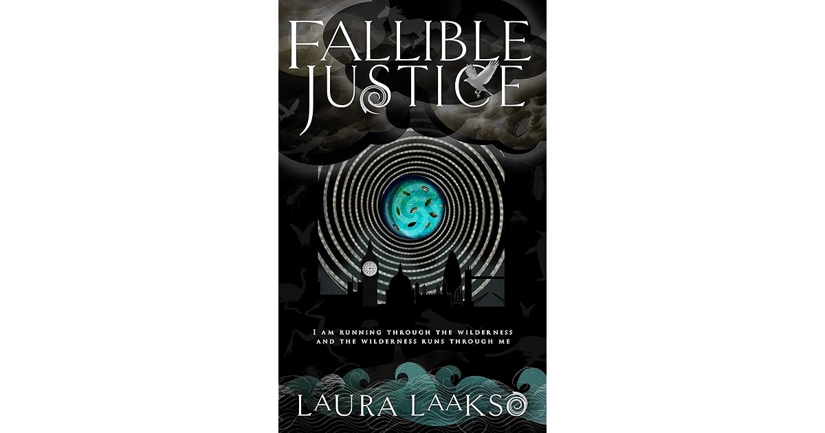 Fallible Justice (Wilde Investigations, #1) by Laura Laakso