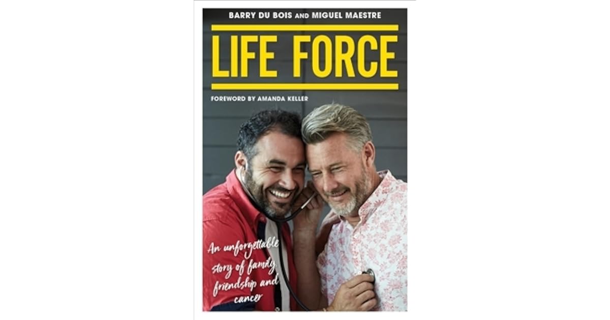 Life Force by Barry du Bois