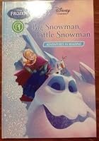 Big Snowman, Little Snowman (Disney Frozen) by Tish Rabe
