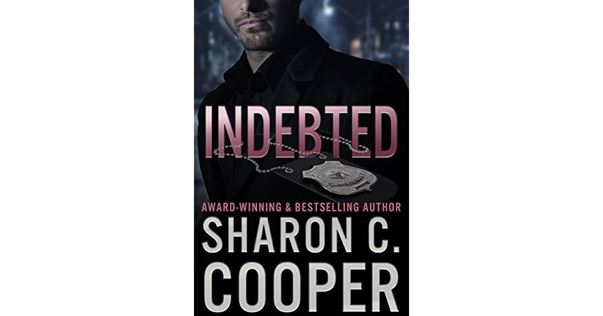 Indebted (Atlanta's Finest #3) by Sharon C. Cooper