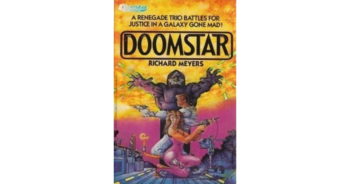 Doomstar by Richard S. Meyers