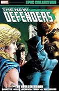 Defenders Epic Collection Series by Roy Thomas