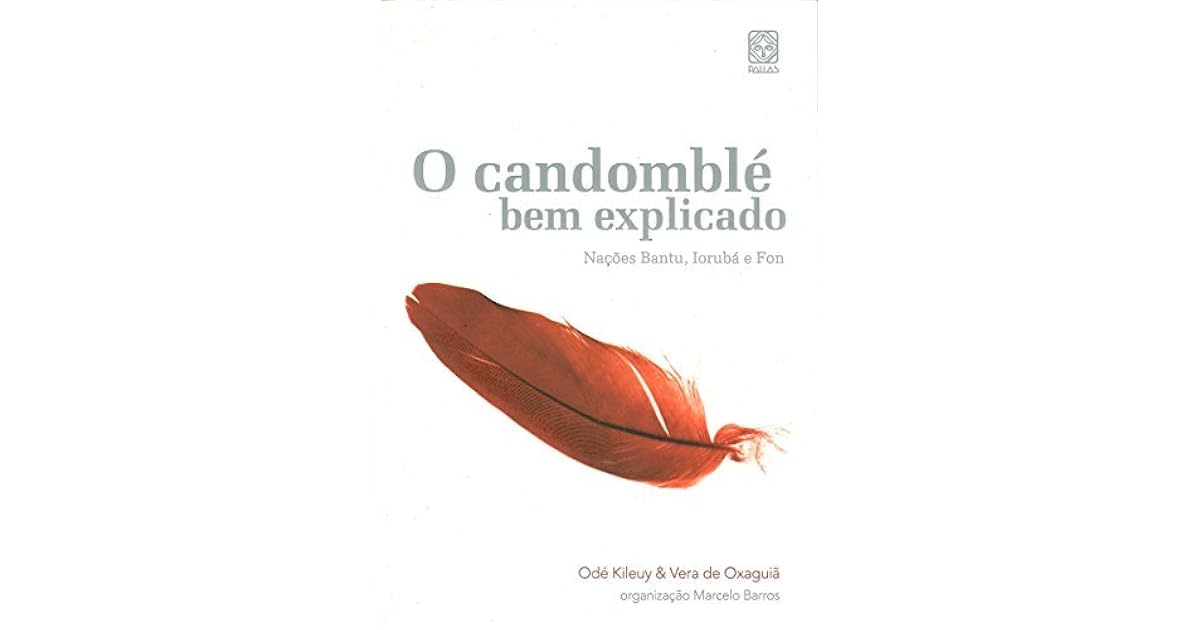 O Candomblé Bem Explicado Pdf - RETOEDU