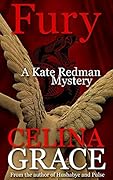 Kate Redman Mysteries Series by Celina Grace
