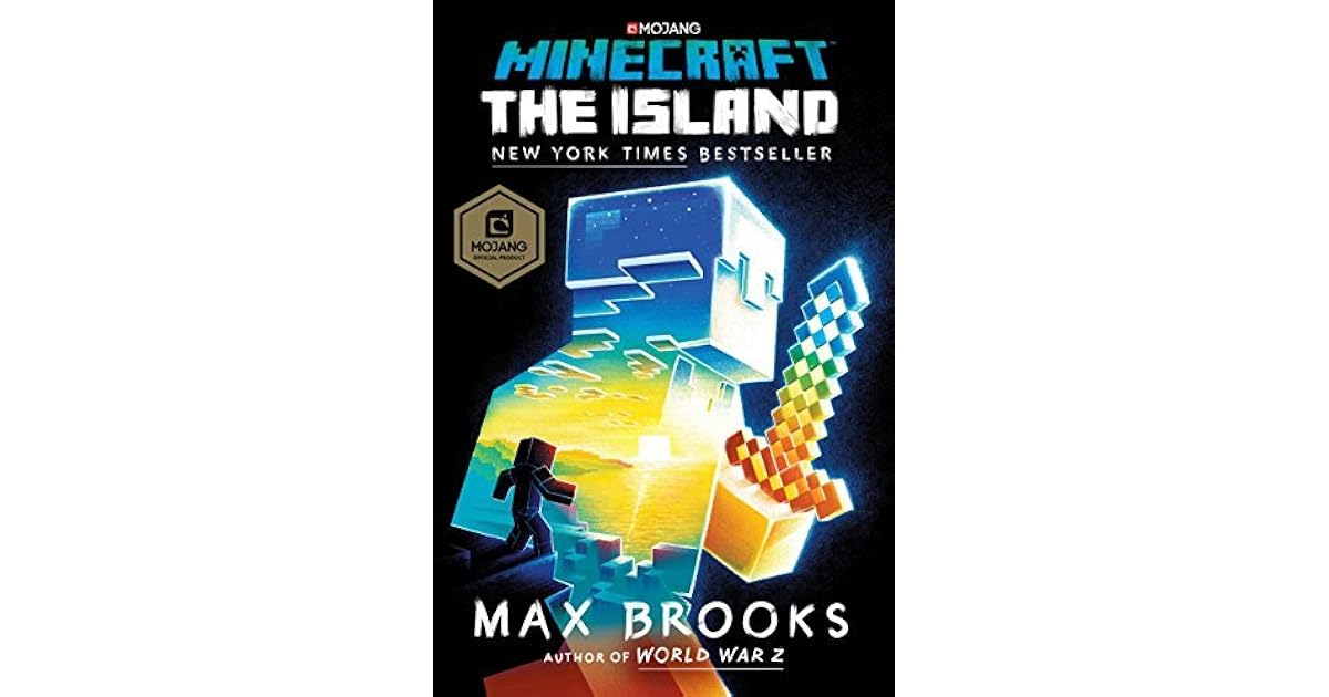 Minecraft: The Island by Max Brooks