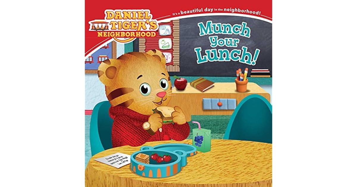 Munch Your Lunch! by Jason Fruchter