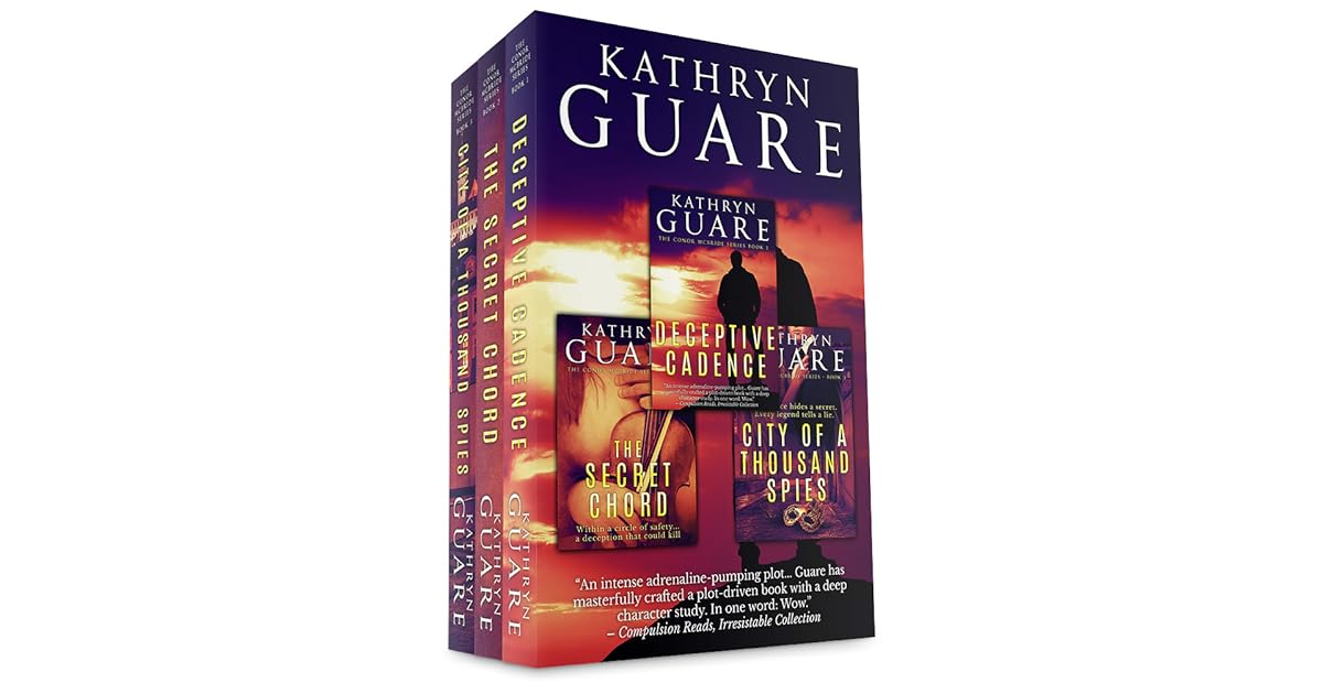 The Conor McBride Series: Books 1-3: The Conor McBride Series Boxset by ...