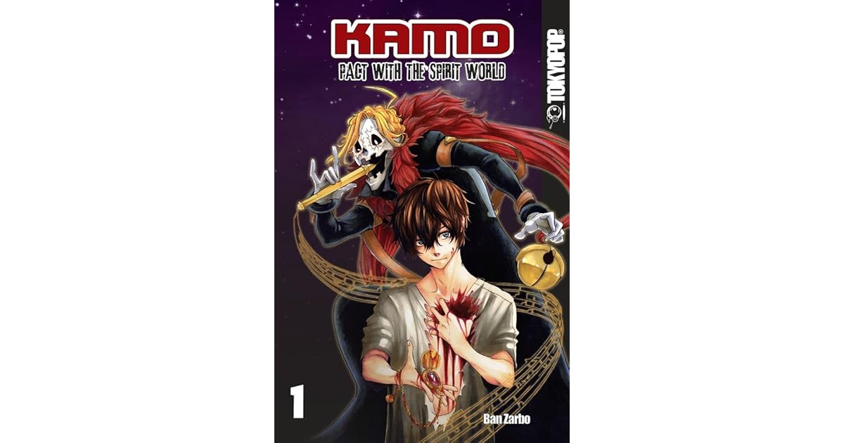 Kamo Volume 1 (Kamo, #1) by Ban Zarbo