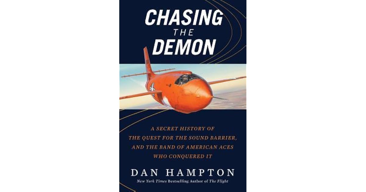Chasing the Demon by Dan Hampton