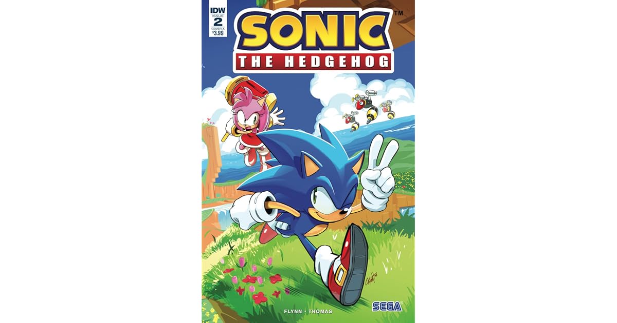 Sonic the Hedgehog #2: Fallout, Part 2 by Ian Flynn