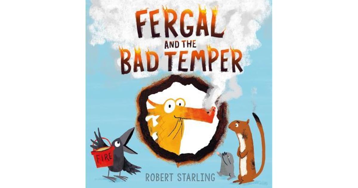 Fergal and the Bad Temper by Robert Starling