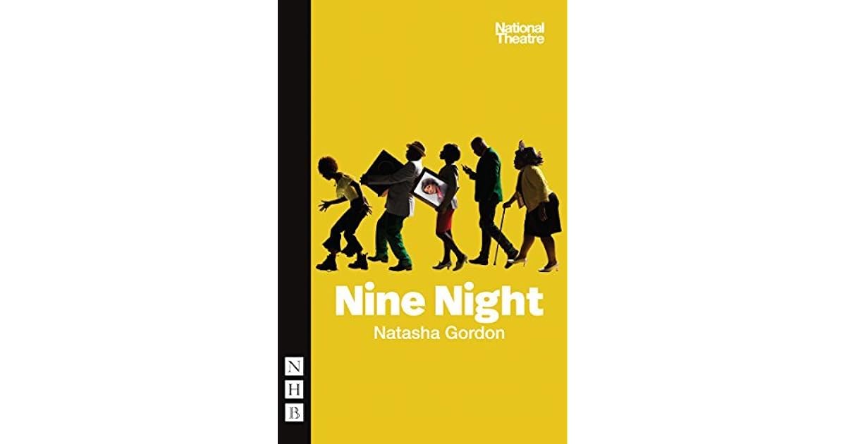 Nine Night by Natasha Gordon