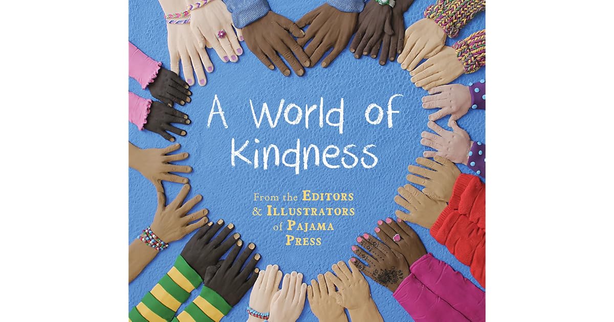 A World of Kindness by Ann Featherstone