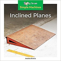 Inclined Planes by Andrea Rivera