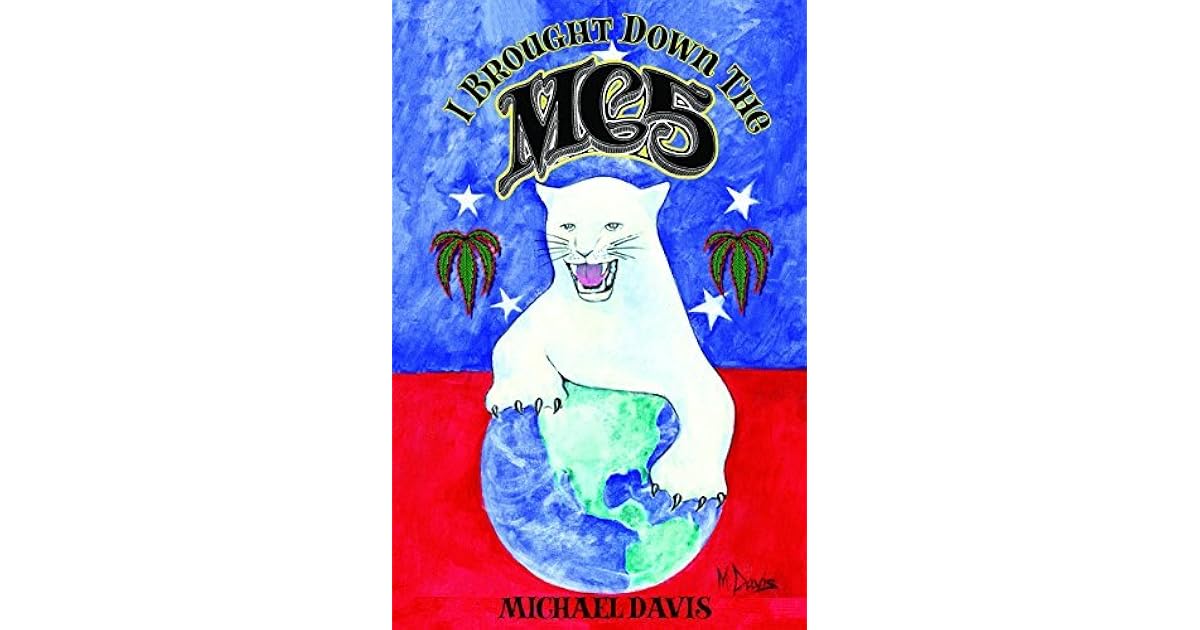 I Brought Down The MC5 by Michael Davis