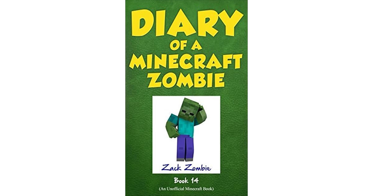 Minecraft Books: Diary of a Minecraft Zombie Book 14: Cloudy with a ...