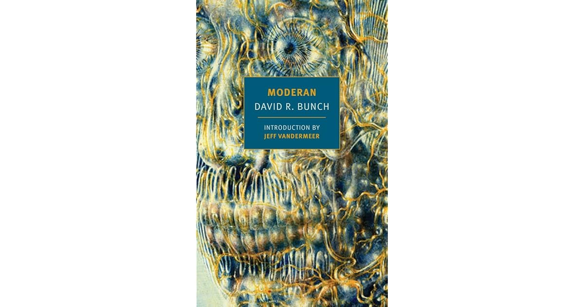 Moderan by David R. Bunch