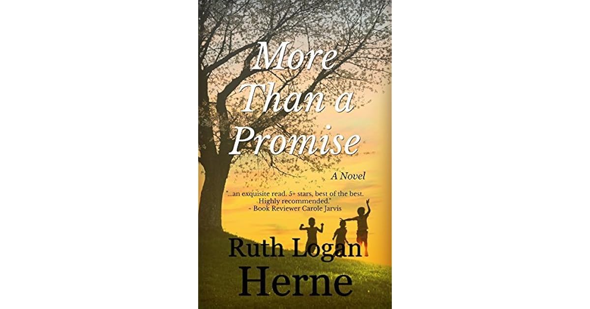 More Than a Promise by Ruth Logan Herne
