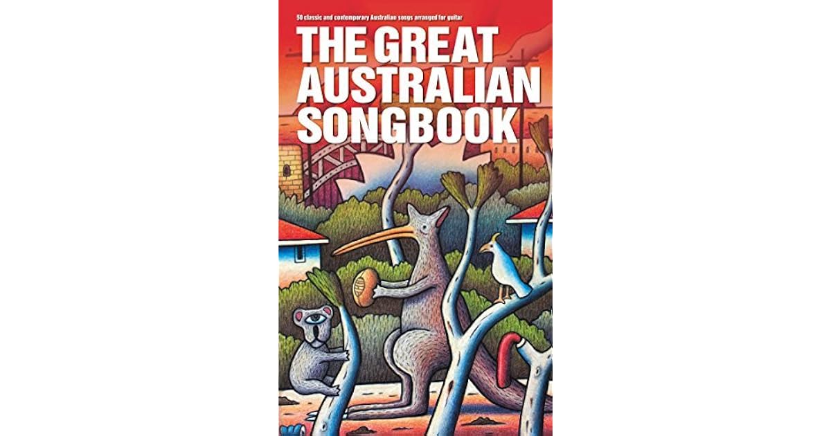 The Great Australian Songbook by Wise Publications
