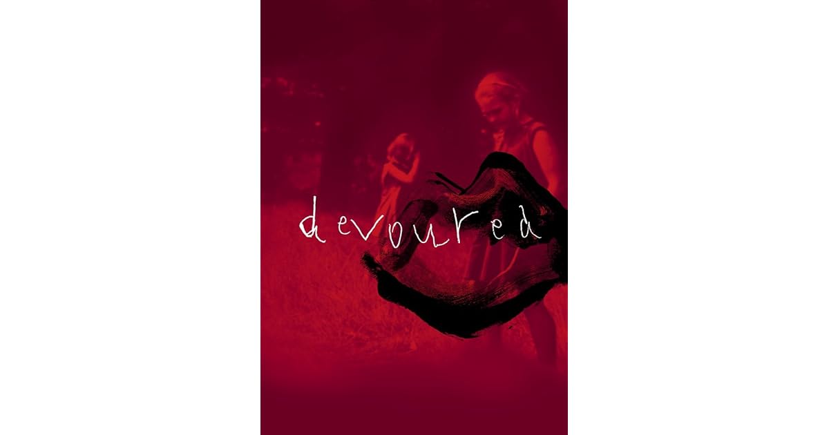 Devoured by Anna Mackmin