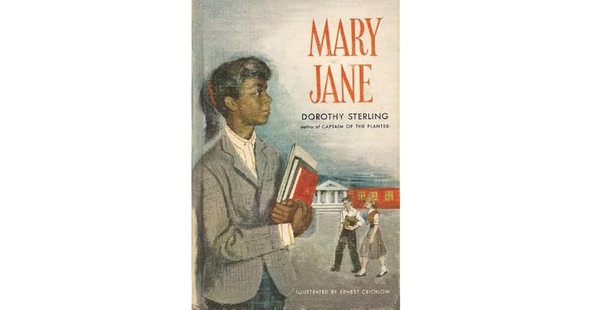 Mary Jane by Dorothy Sterling