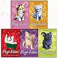 Magic Kitten Series by Sue Bentley