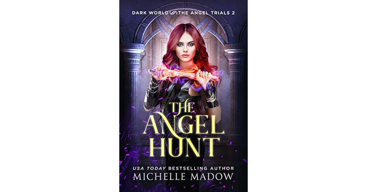 The Angel Hunt by Michelle Madow
