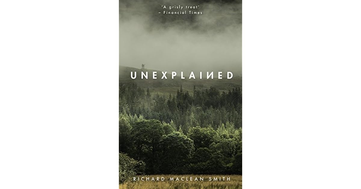 Unexplained: Supernatural Stories for Uncertain Times by Richard ...