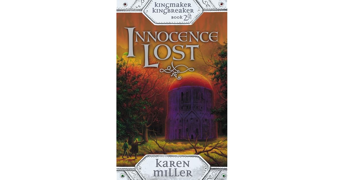 Innocence Lost by Karen Miller