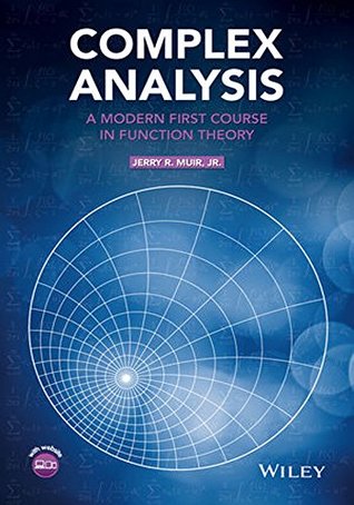 Complex Analysis by George Cain