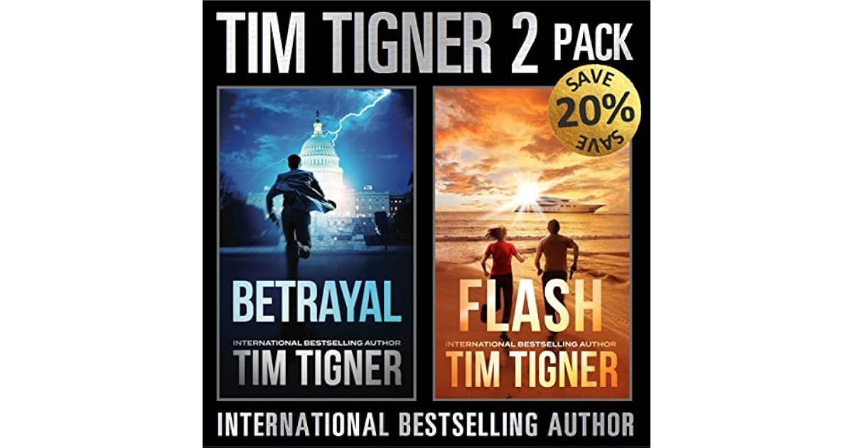 Tim Tigner 2 Pack: Standalone Thrillers by Tim Tigner