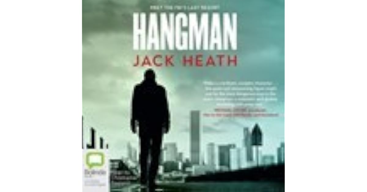 Hangman by Jack Heath