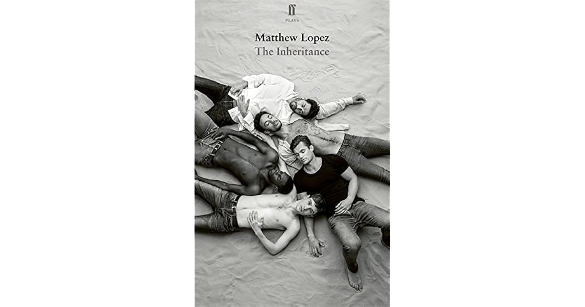 The Inheritance by Matthew López