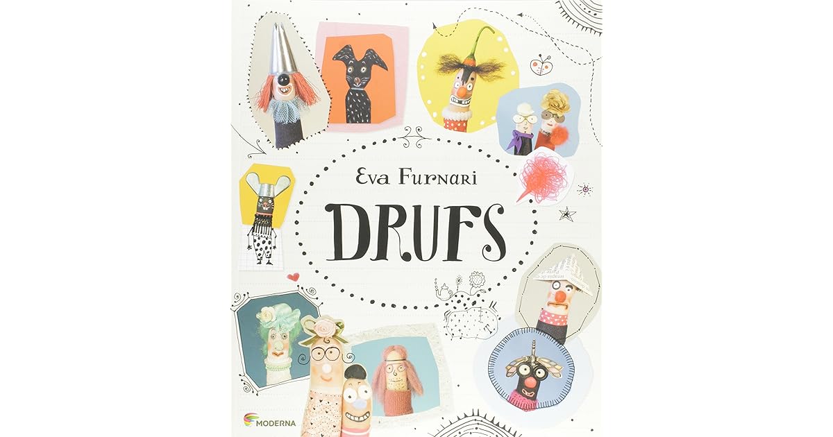 Drufs by Eva Furnari