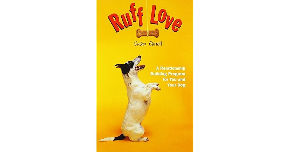 Ruff Love by Susan Garrett