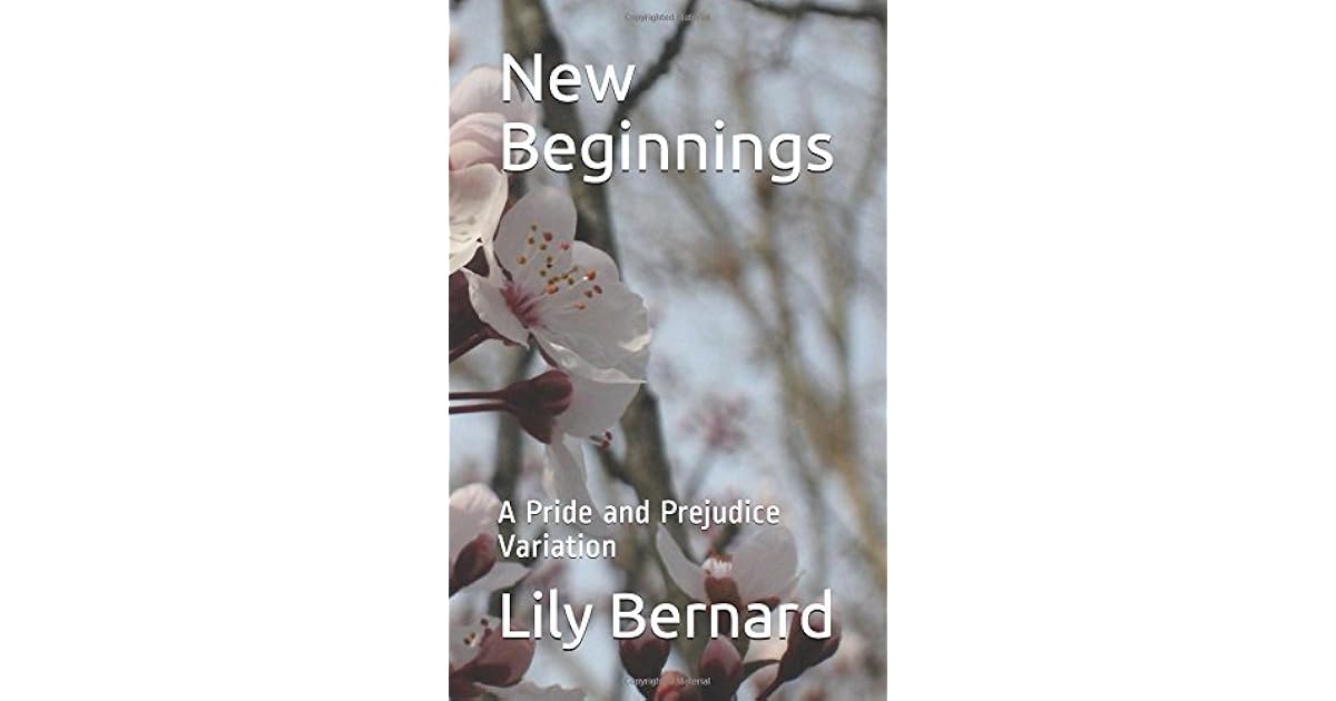 New Beginnings: Book One: Wickham's Revenge by Lily Bernard