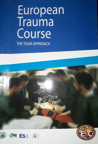 European trauma course manual by Etco
