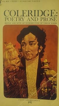 Coleridge's Poetry and Prose by Samuel Taylor Coleridge