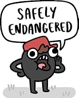 Safely Endangered Comics by Chris McCoy