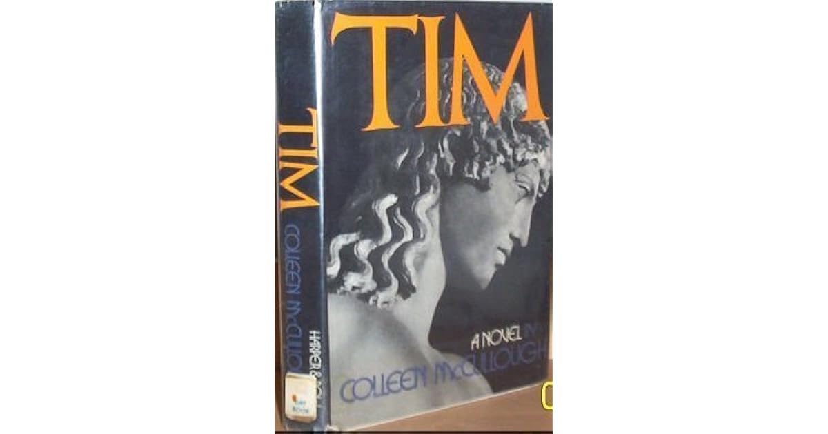 Tim by Colleen McCullough