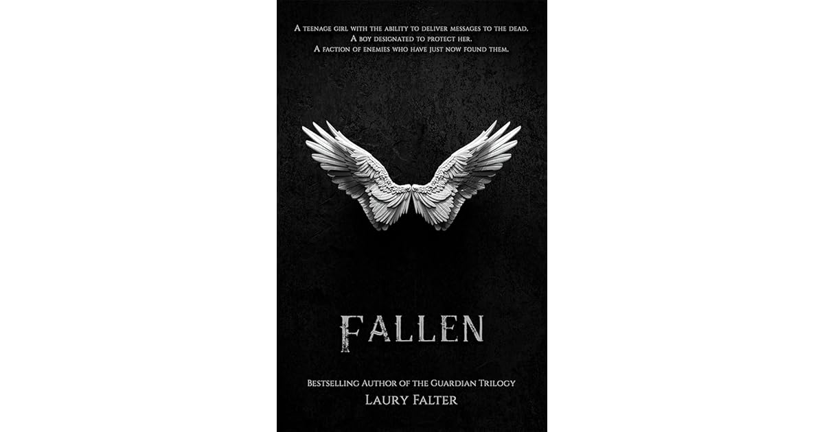 Fallen (Guardian Saga, #1) by Laury Falter