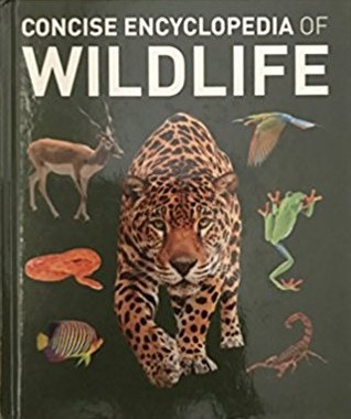Concise Encyclopedia of Wildlife by Red Lemon