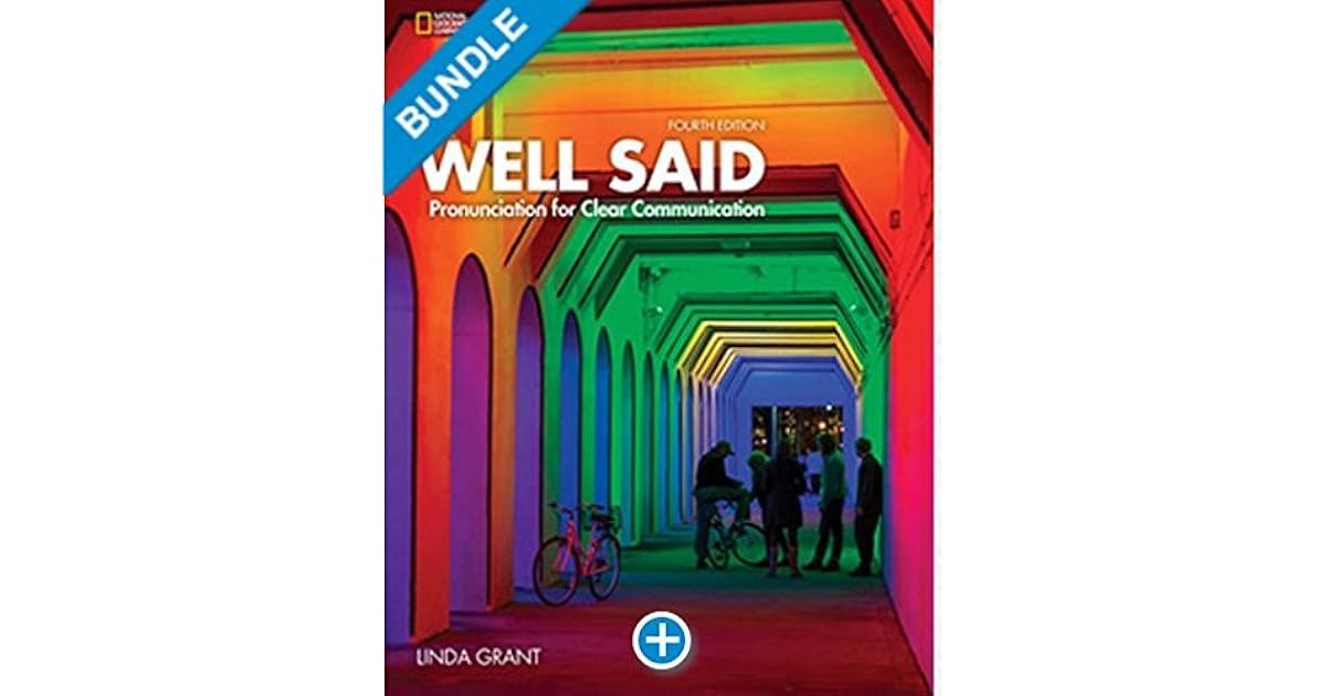 Well Said: Student Book/Online Workbook Package, Printed Access Code by ...