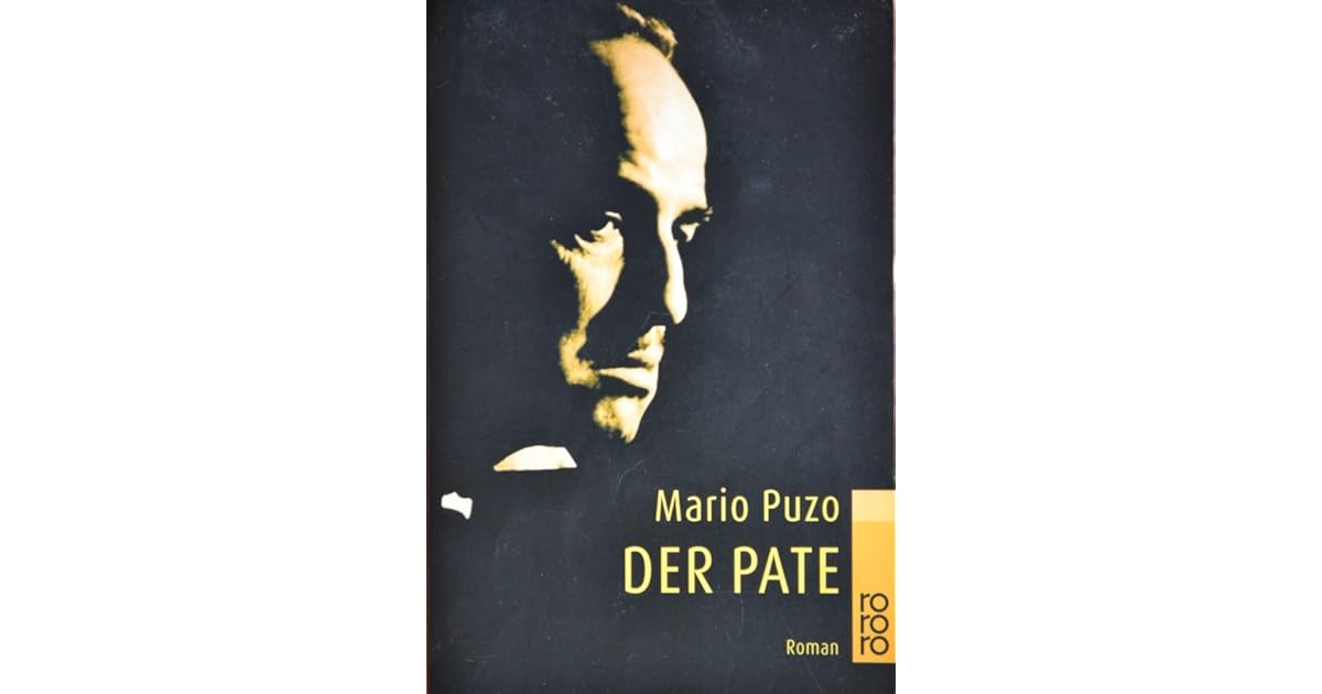 Der Pate by Mario Puzo