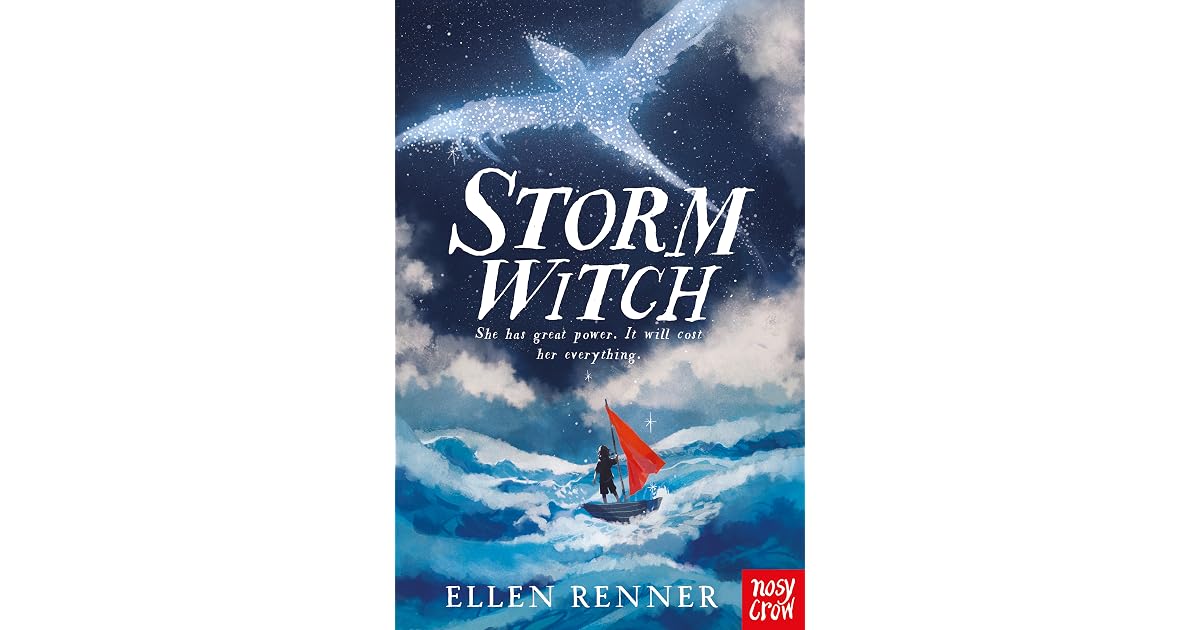 Storm Witch (Storm Witch, #1) by Ellen Renner