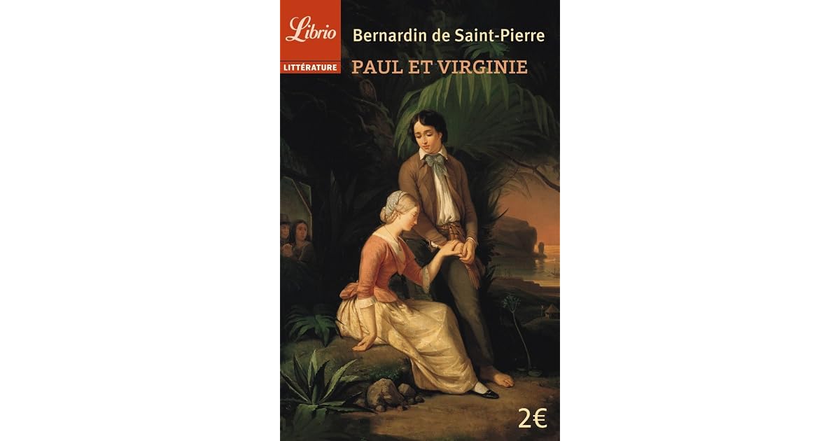 Paul et Virginie by Jacques-Henri Bernardin de Saint-Pierre