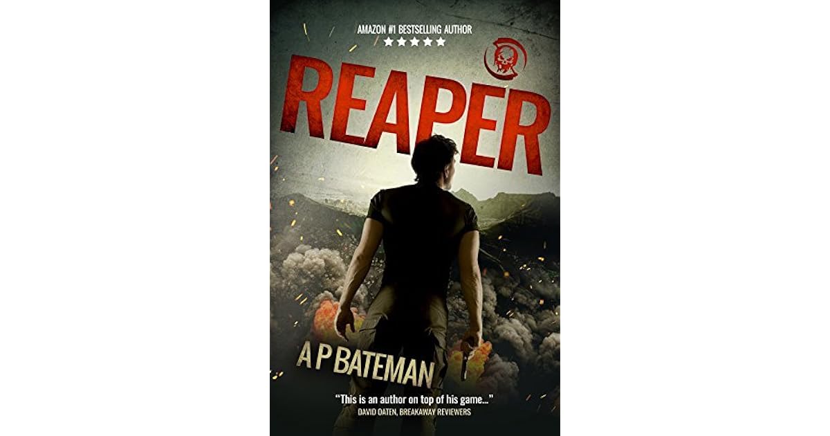 Reaper (Alex King #5) by A.P. Bateman