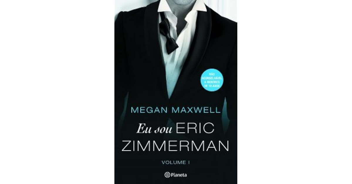 Eu Sou Eric Zimmerman by Megan Maxwell